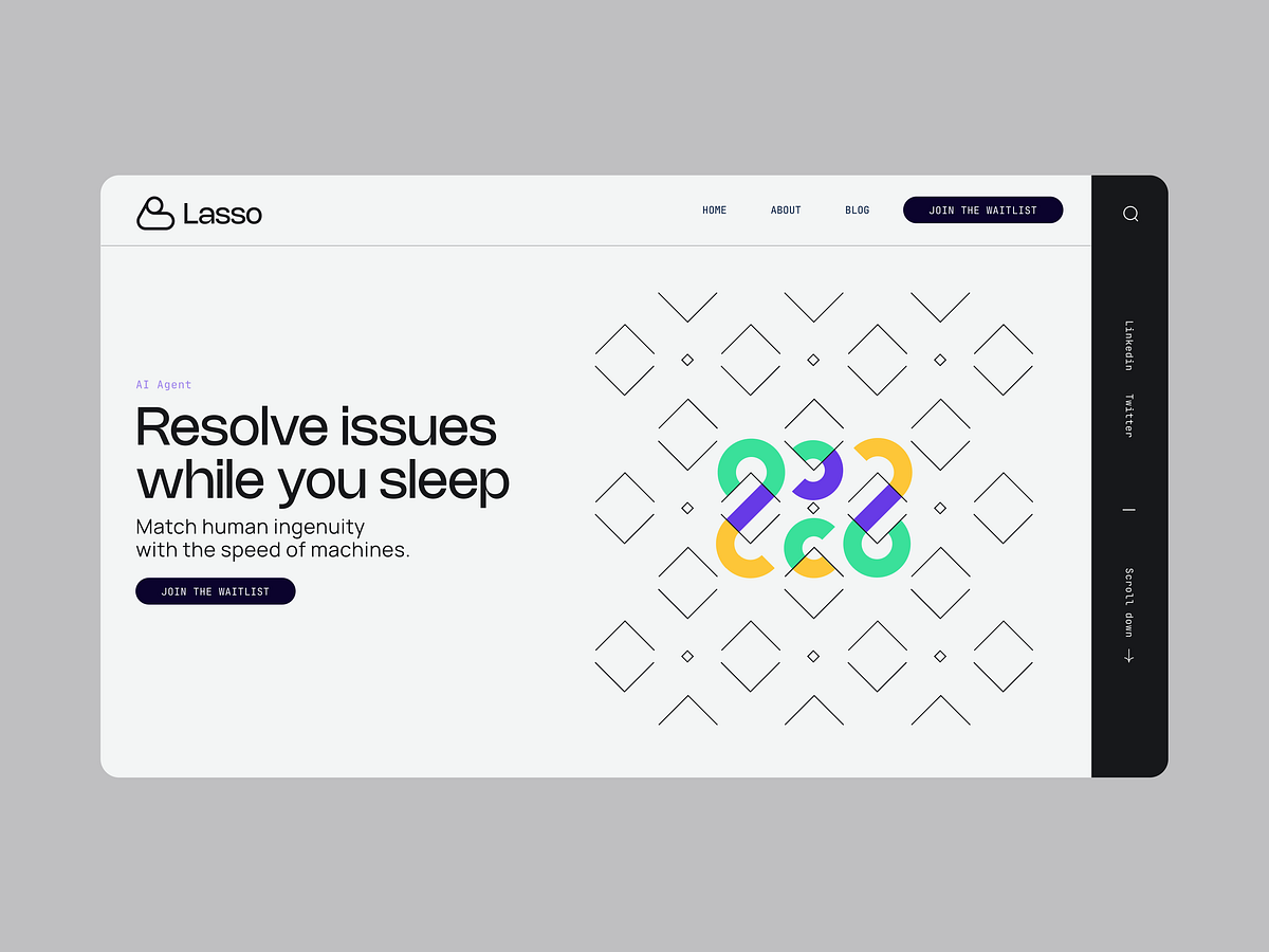 Browse thousands of Ai Agent UI Design images for design inspiration ...