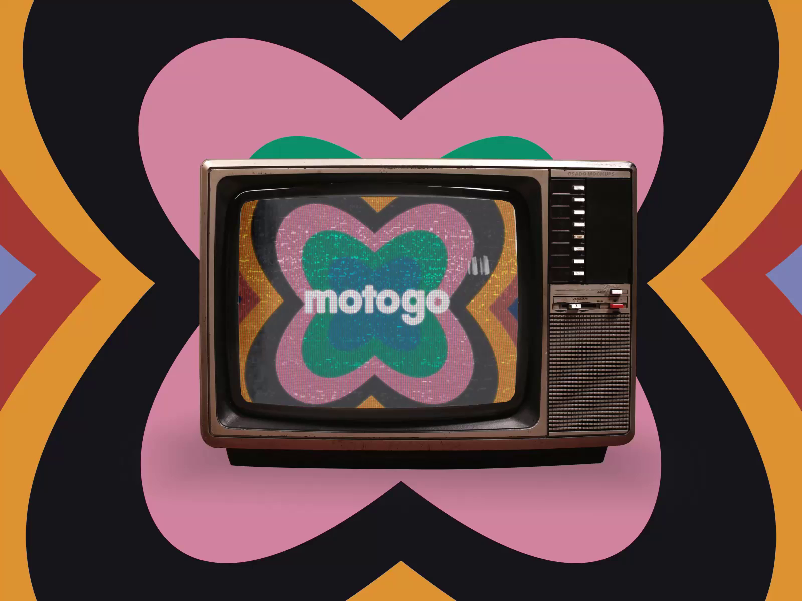 Motogo Branding Interaction By Beige On Dribbble