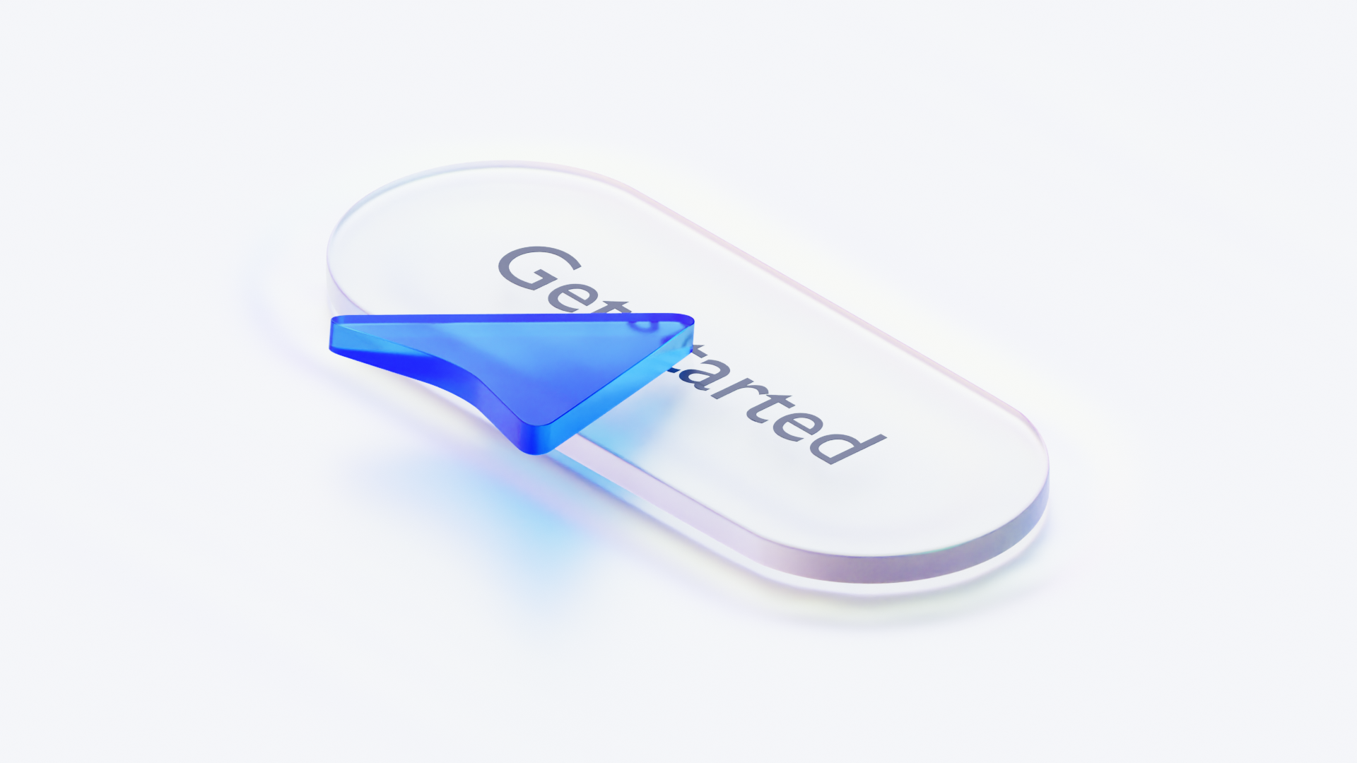 UI Button Animation - Get Started! by Nnamene Obiajulu on Dribbble