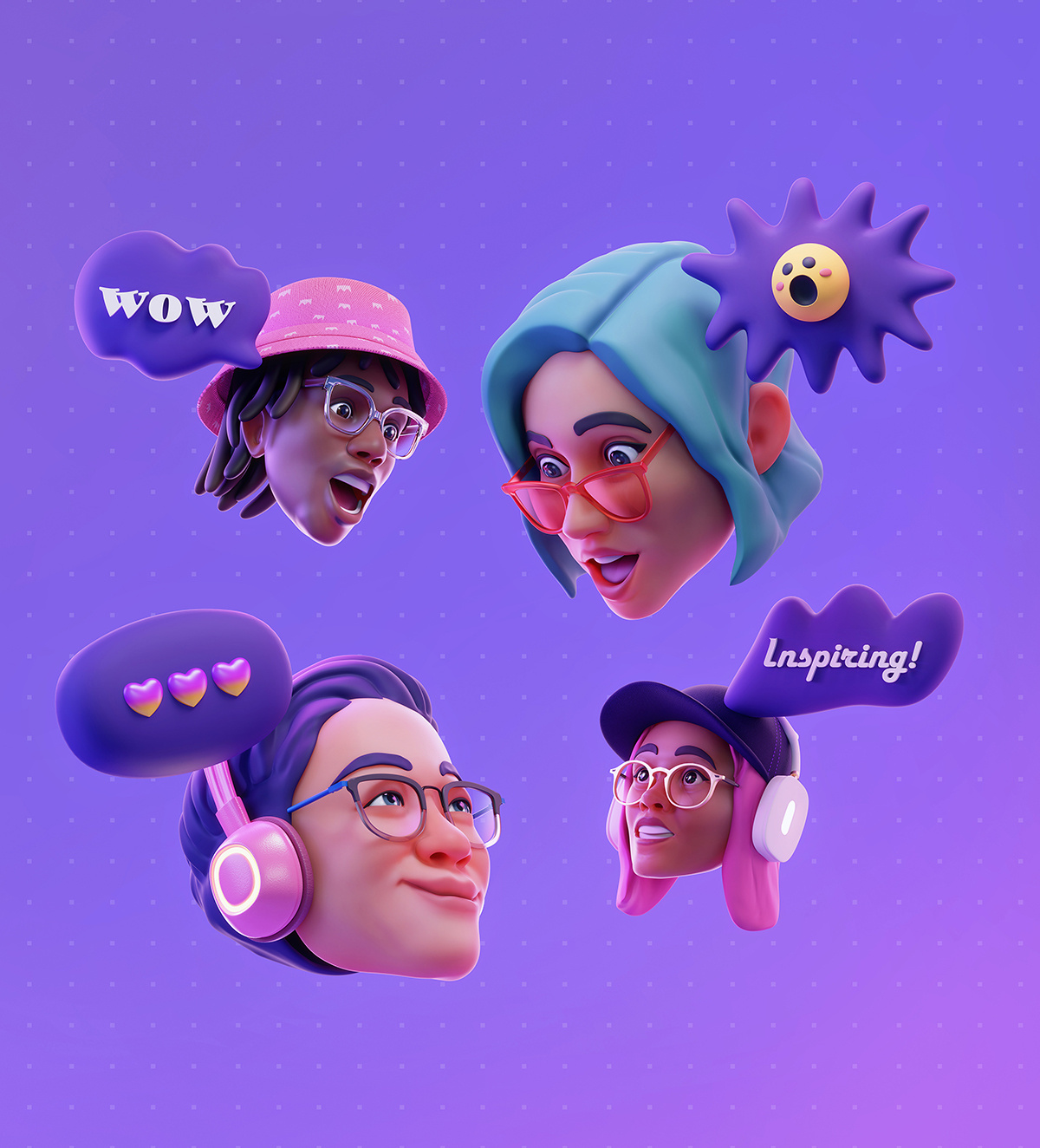 Apple Store The Essential Gamer App: Twitch by Leo Natsume on Dribbble