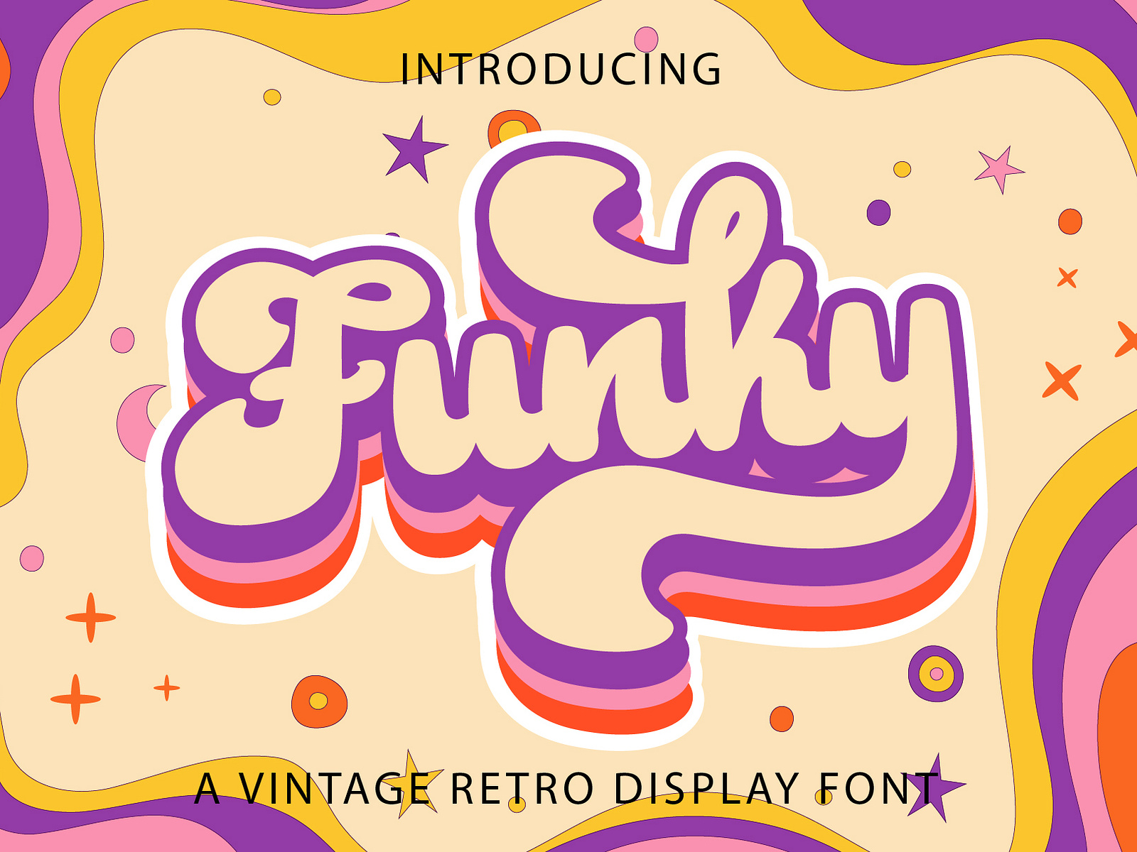 Funky by Densu Creative on Dribbble