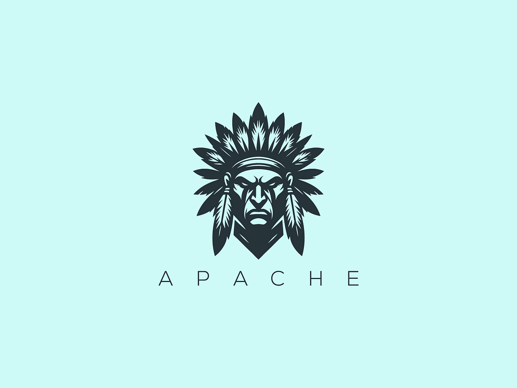 Apache Logo by Ben Naveed 🇺🇸 on Dribbble