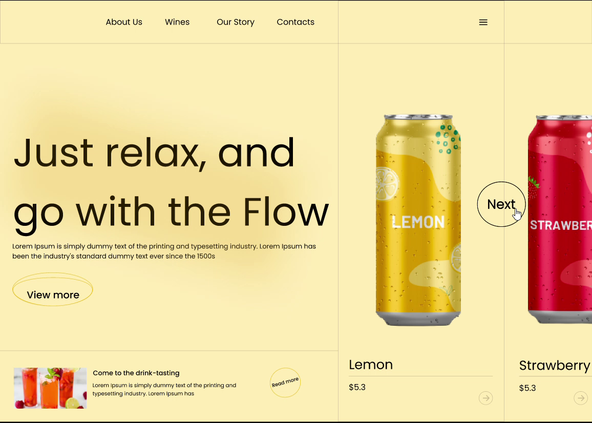 Micro Interaction By Namrutha V P On Dribbble