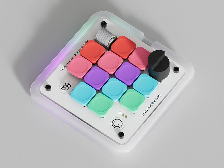 Worklouder Keyboard Modeling and Rendering by Honeycyj on Dribbble Worklouder Keyboard Modeling and Rendering by Honeycyj on Dribbble