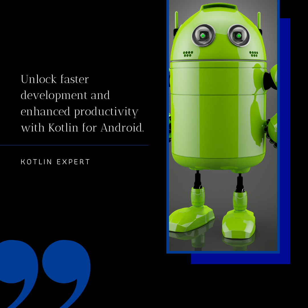 Reasons for Using Kotlin for Android App Development by Canadian ...