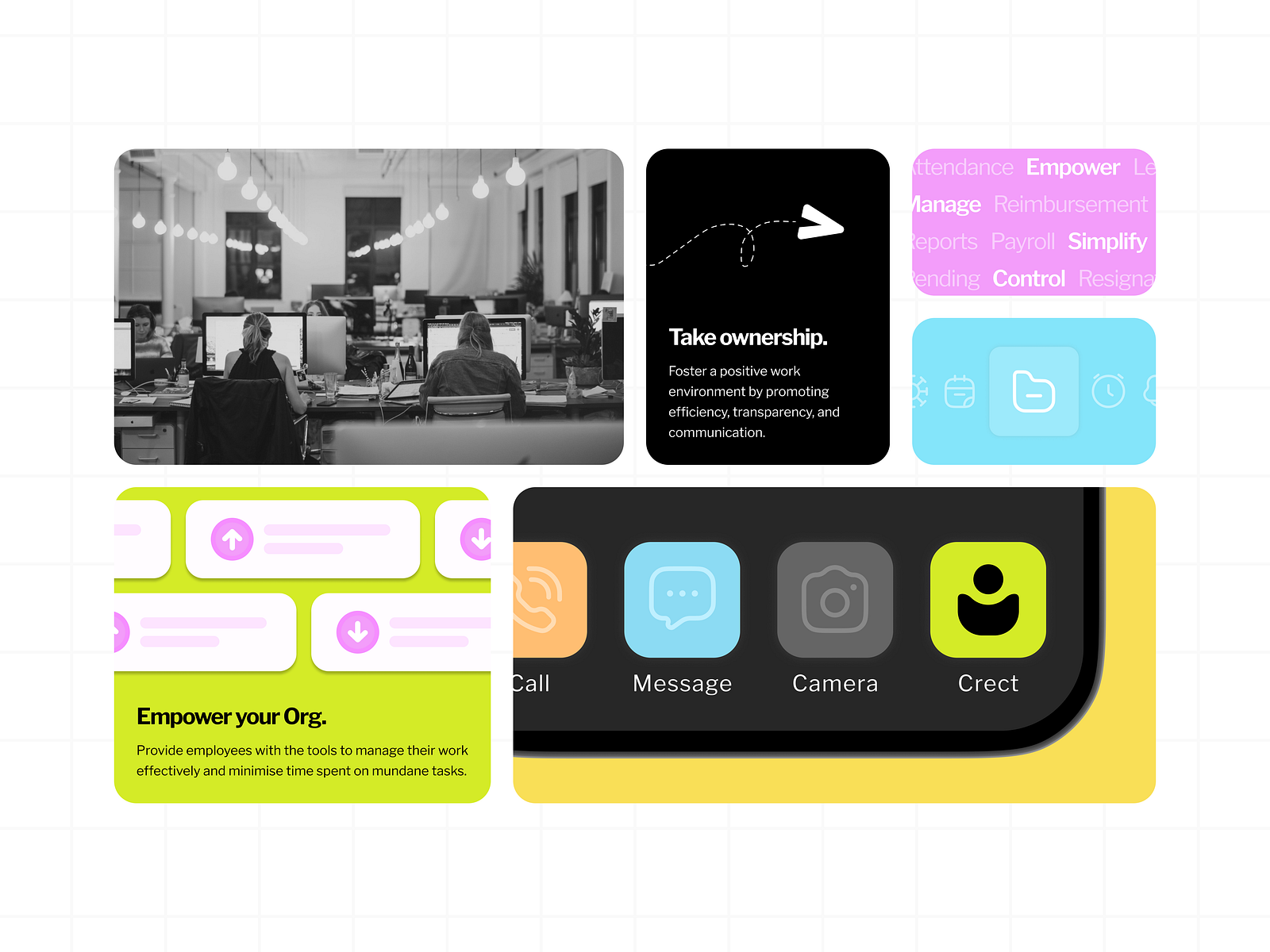 Crect - A revolutionary ERM platform by Samikshya Kar on Dribbble