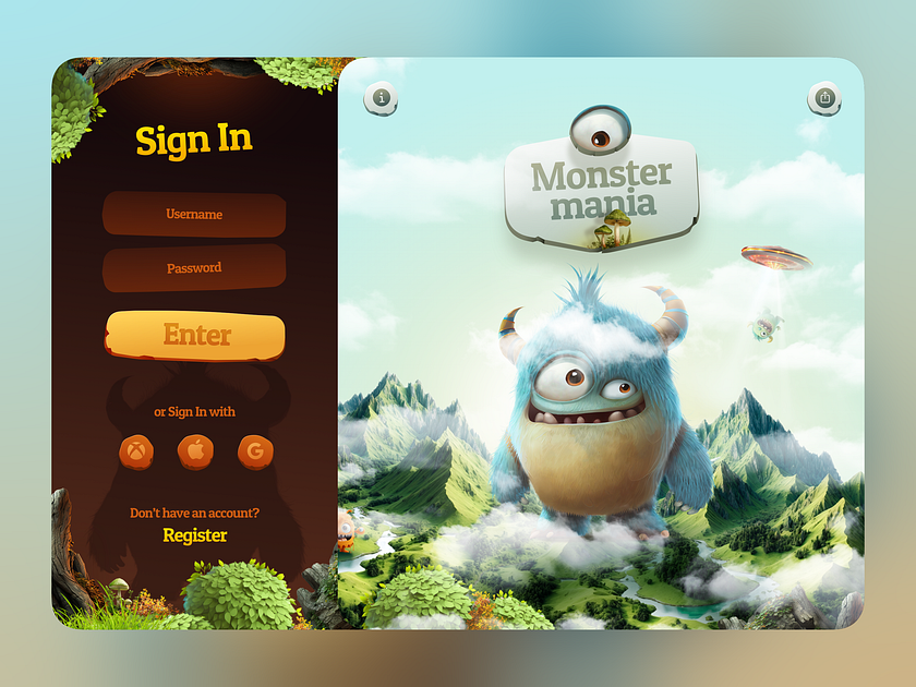 Browse thousands of Game UI images for design inspiration | Dribbble