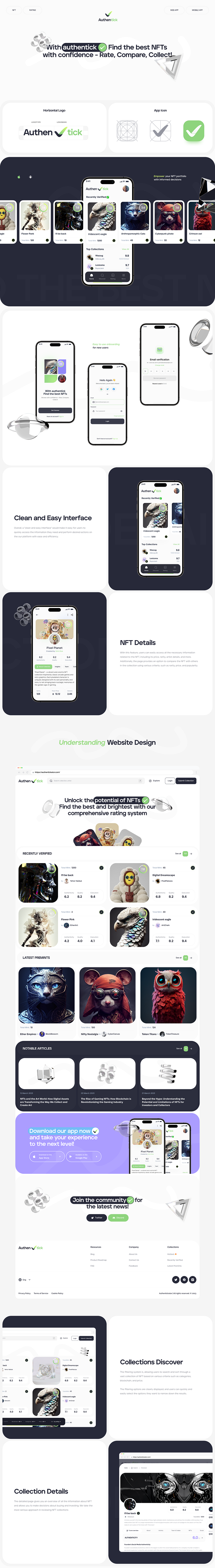 NFT Rating WebApp by Yehor Haiduk πΊπ¦ on Dribbble NFT Rating WebApp by Yehor Haiduk πΊπ¦ on Dribbble