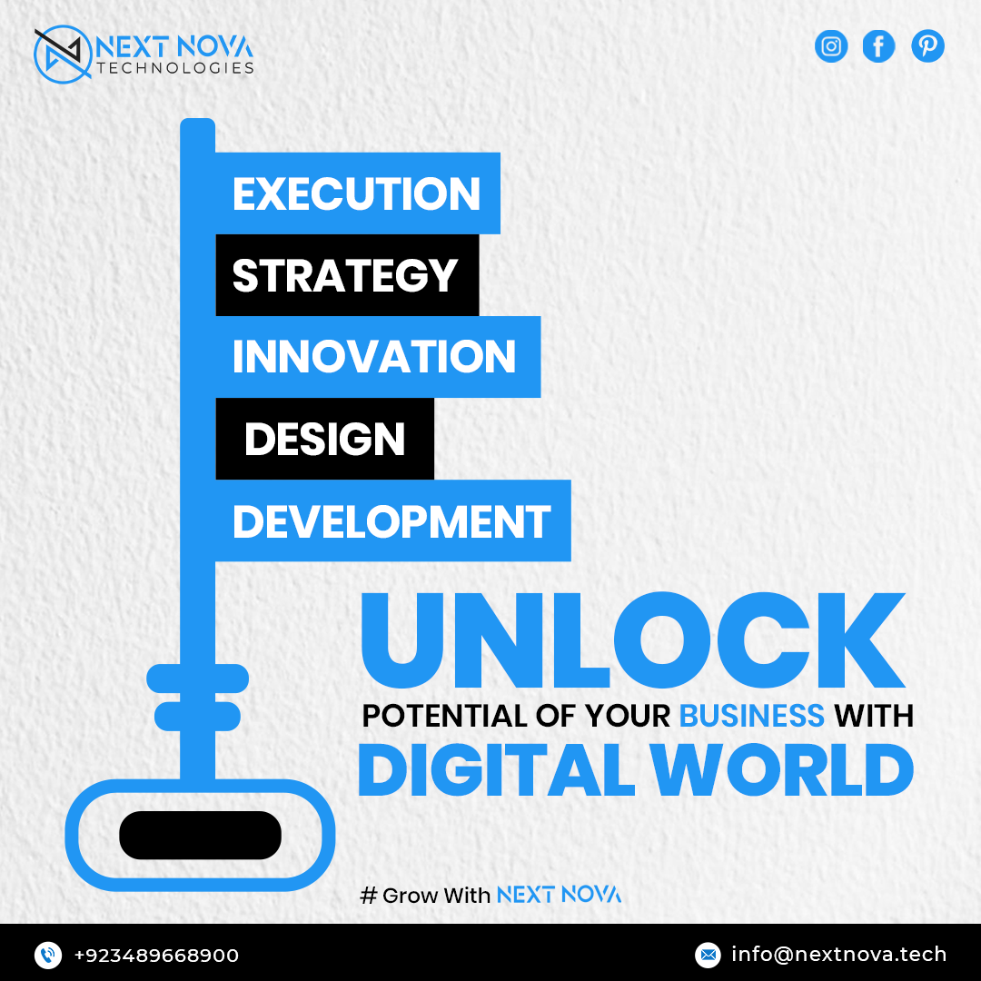 Discover the untapped potential of your business by Next Nova Tech on ...
