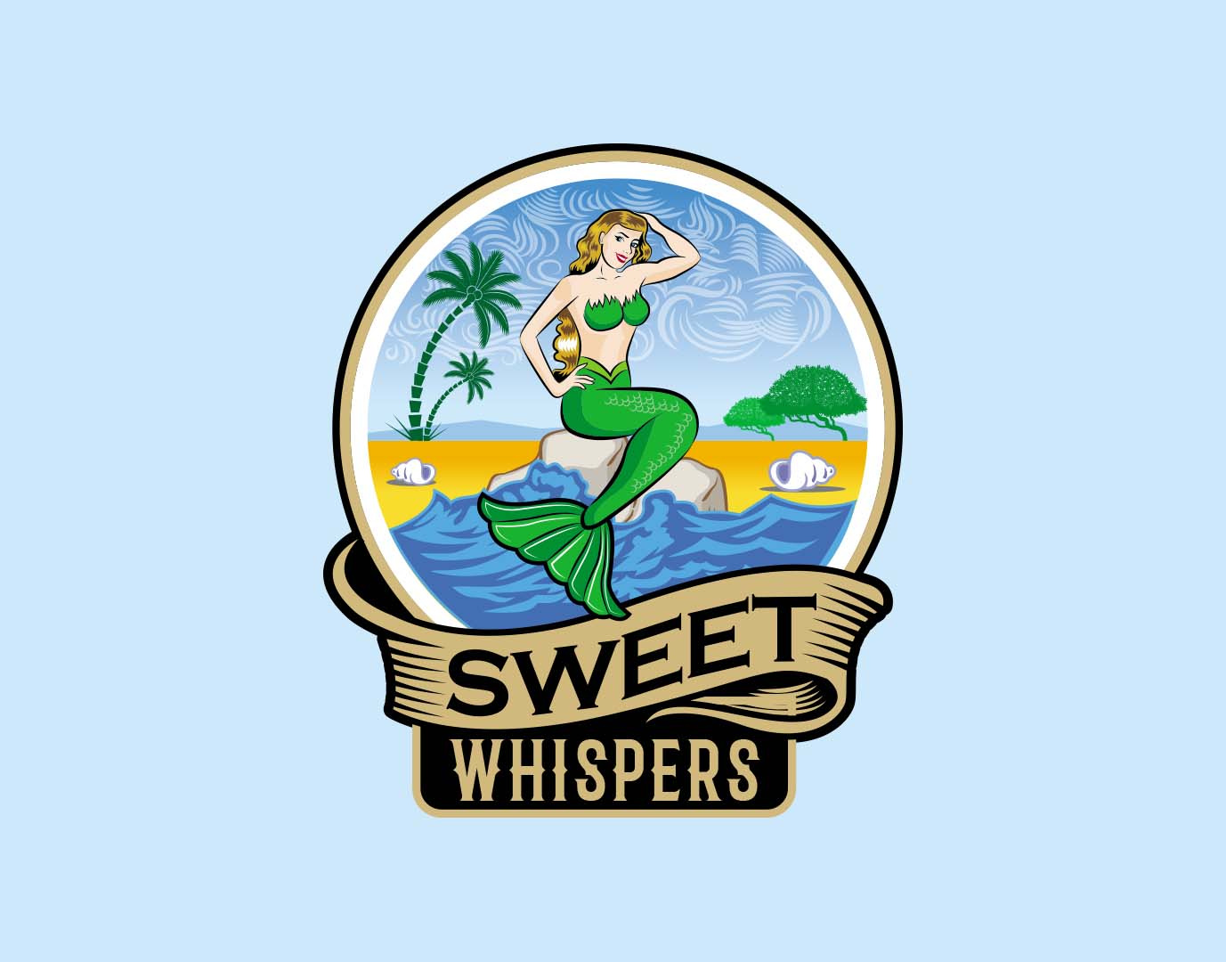 SWEET WHISPERS by RAYNIER BORJA P. on Dribbble