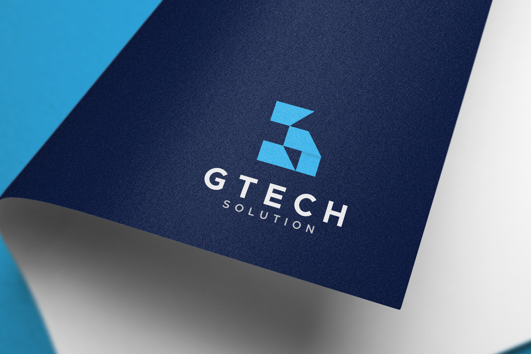 Letter G tech logo design by Amadul | Logo Designer on Dribbble