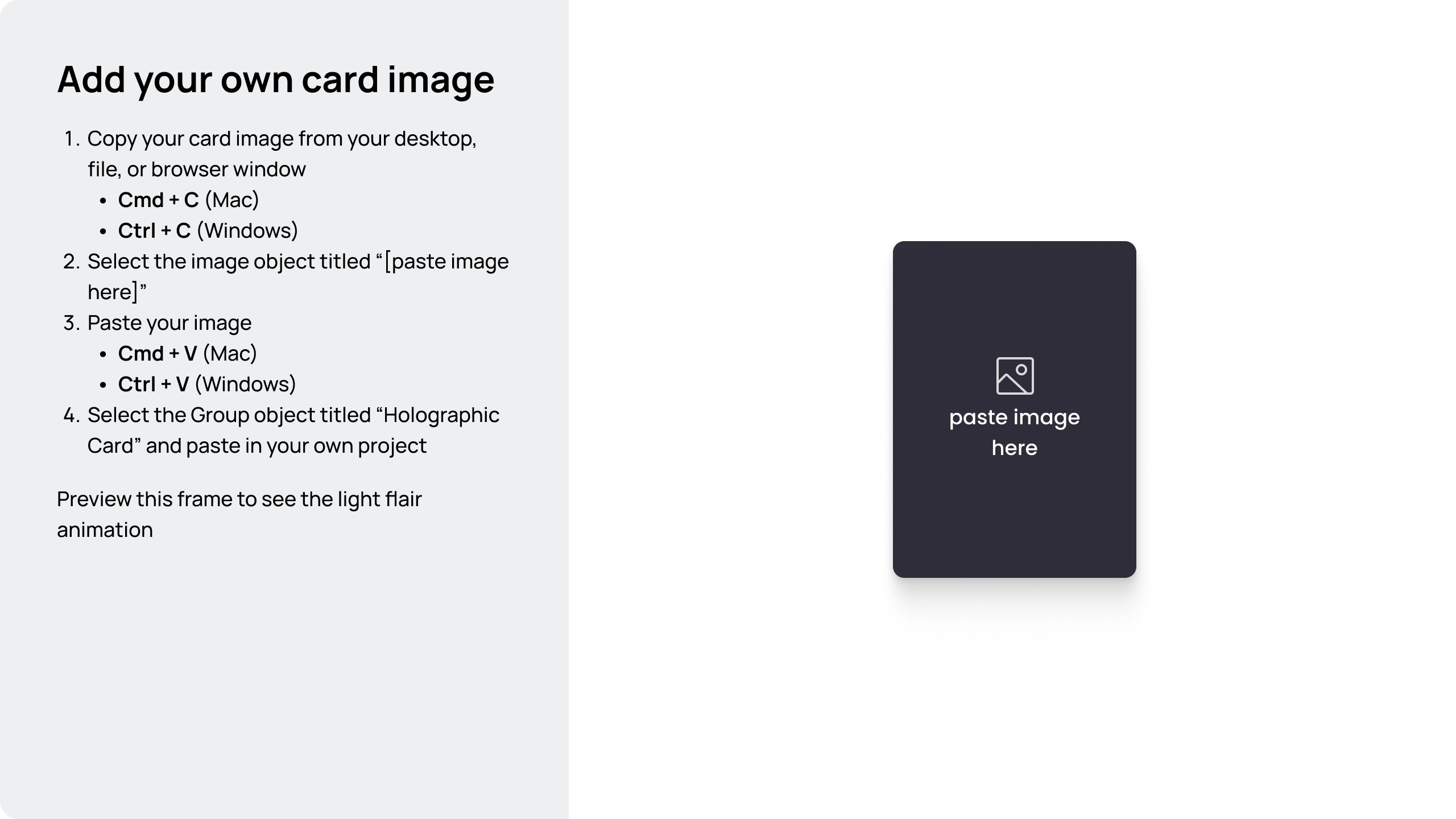 Figma Community: Animated Light Flair by Jared Rauh on Dribbble