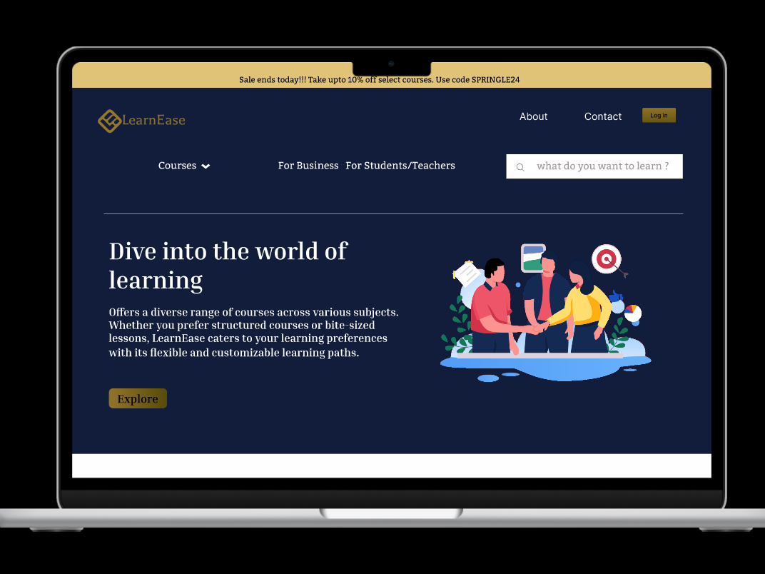 Creating Intuitive Interfaces: A UX Design Portfolio by Samhitha on Dribbble