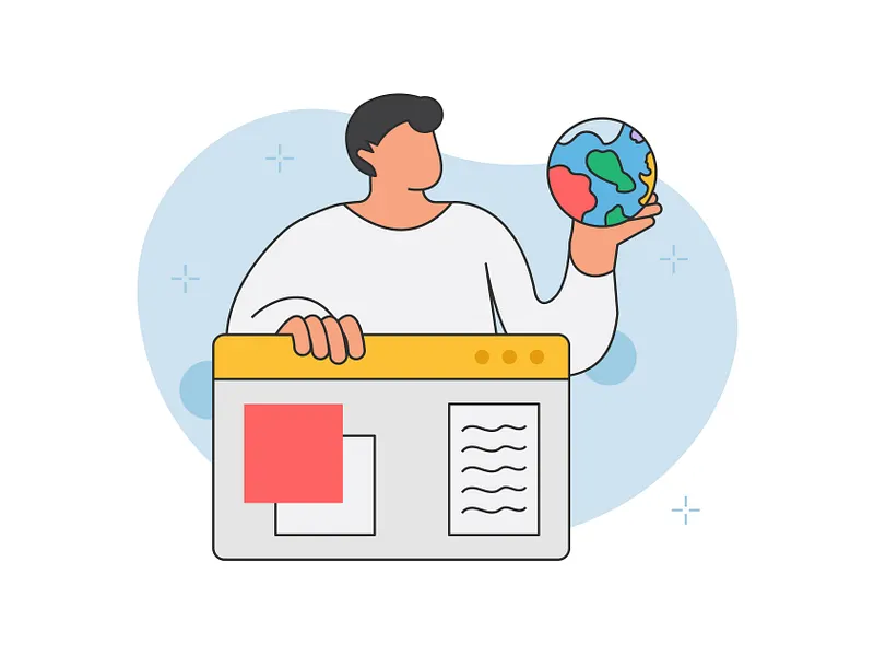 Graphic Mall | Dribbble