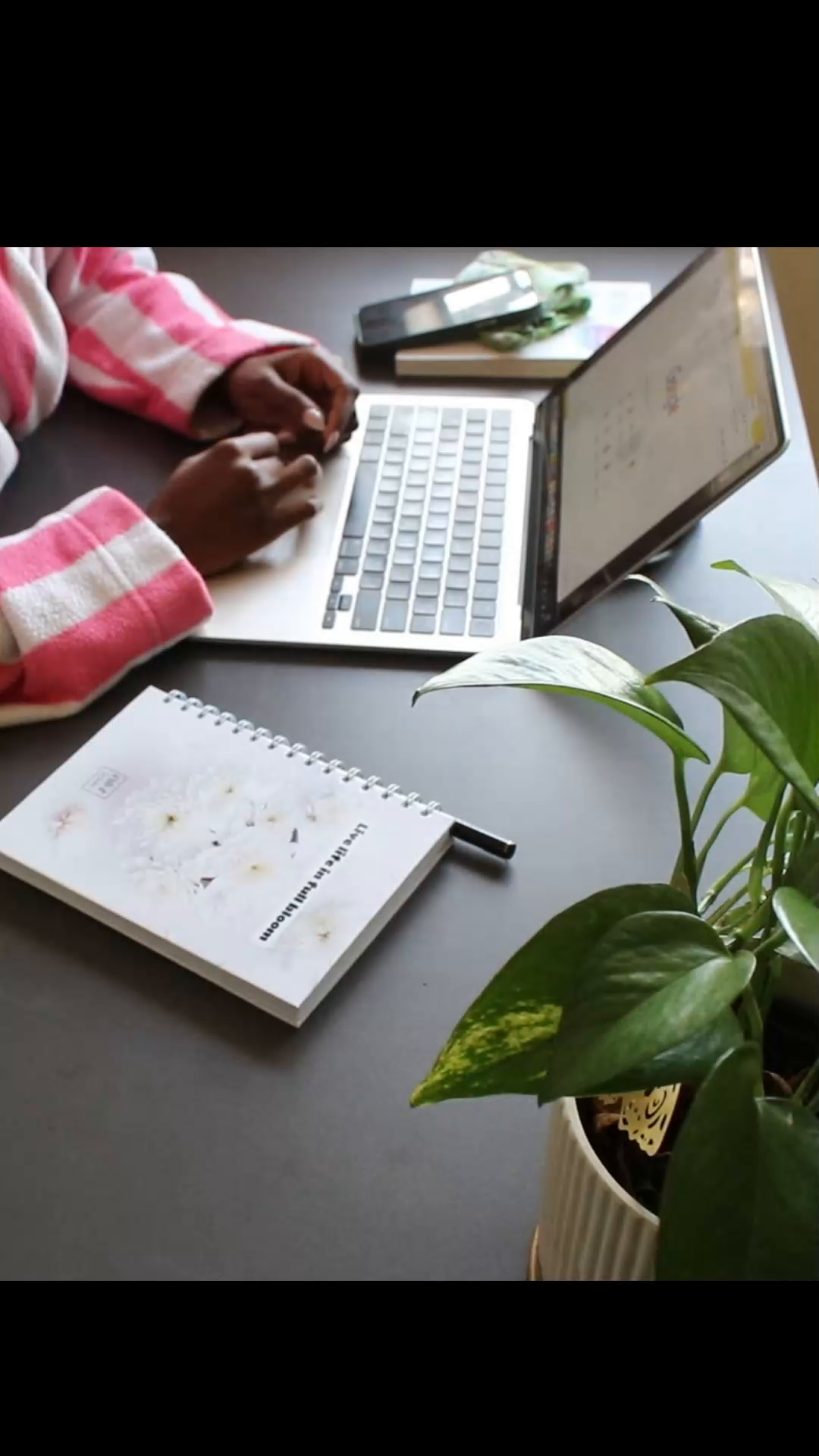 Waridi Flowers & Plants Reels Video by Derrick Abiola on Dribbble