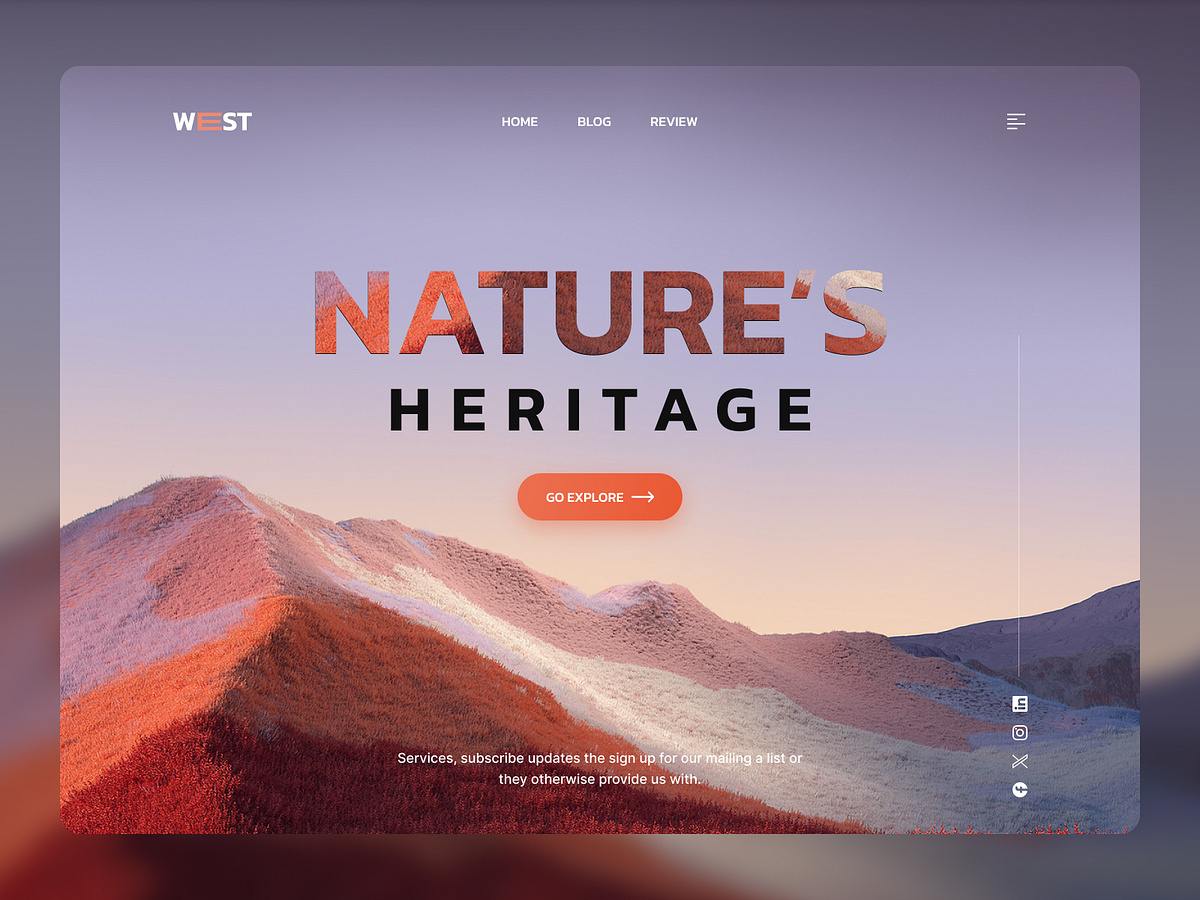 Website Footer Design by Afrity Islam Polok on Dribbble Website Footer Design by Afrity Islam Polok on Dribbble