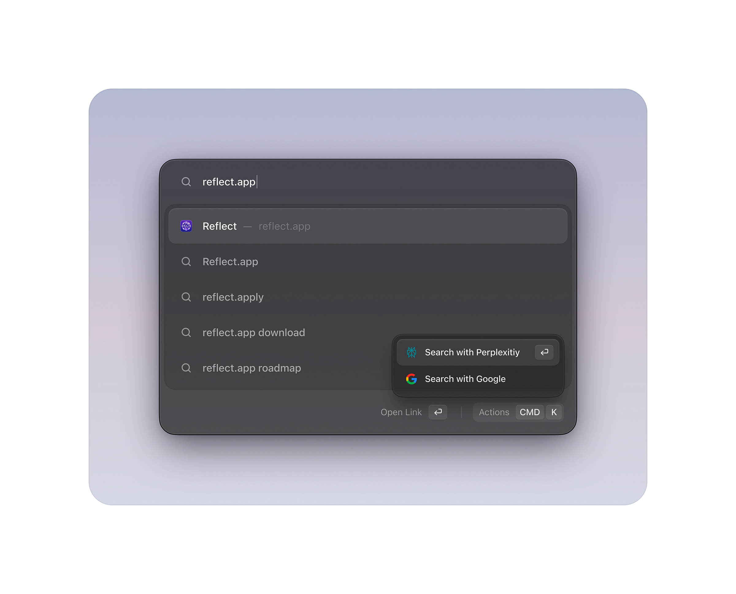 CMD K by Oğuz Yağız Kara on Dribbble