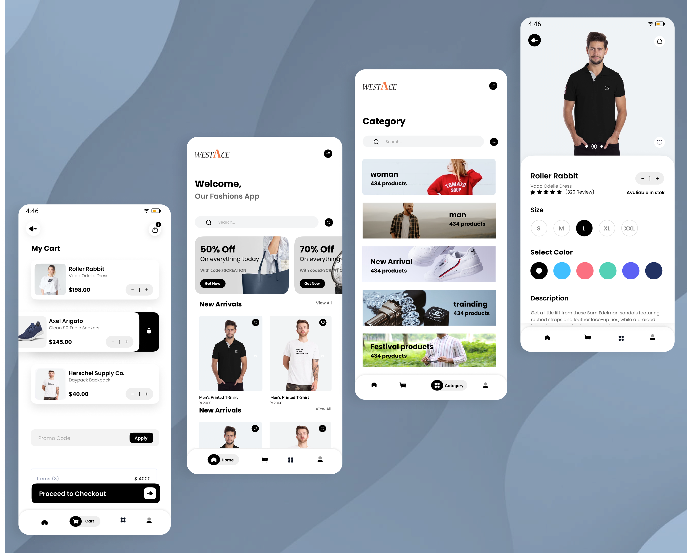 Market Place App designs, themes, templates and downloadable graphic ...