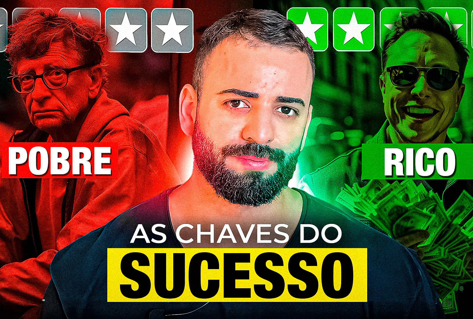 Personal Development Thumbnail by Victor on Dribbble