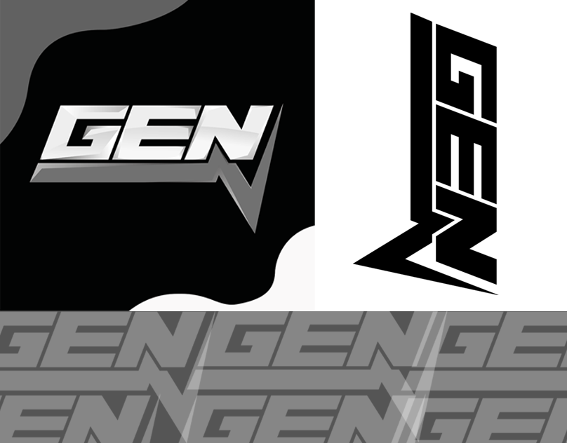 GEN-V LOGO DEISGN by S M Saiful on Dribbble