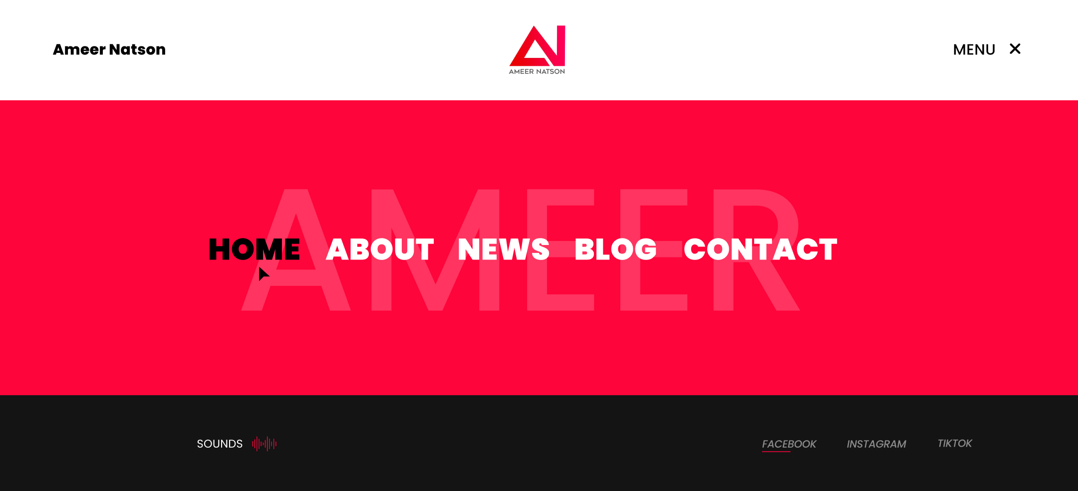 Full website Design by Ahsan Raz 👑 on Dribbble