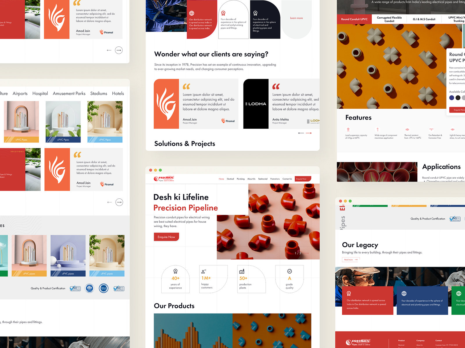 Project Mockup by Hucentric Design on Dribbble