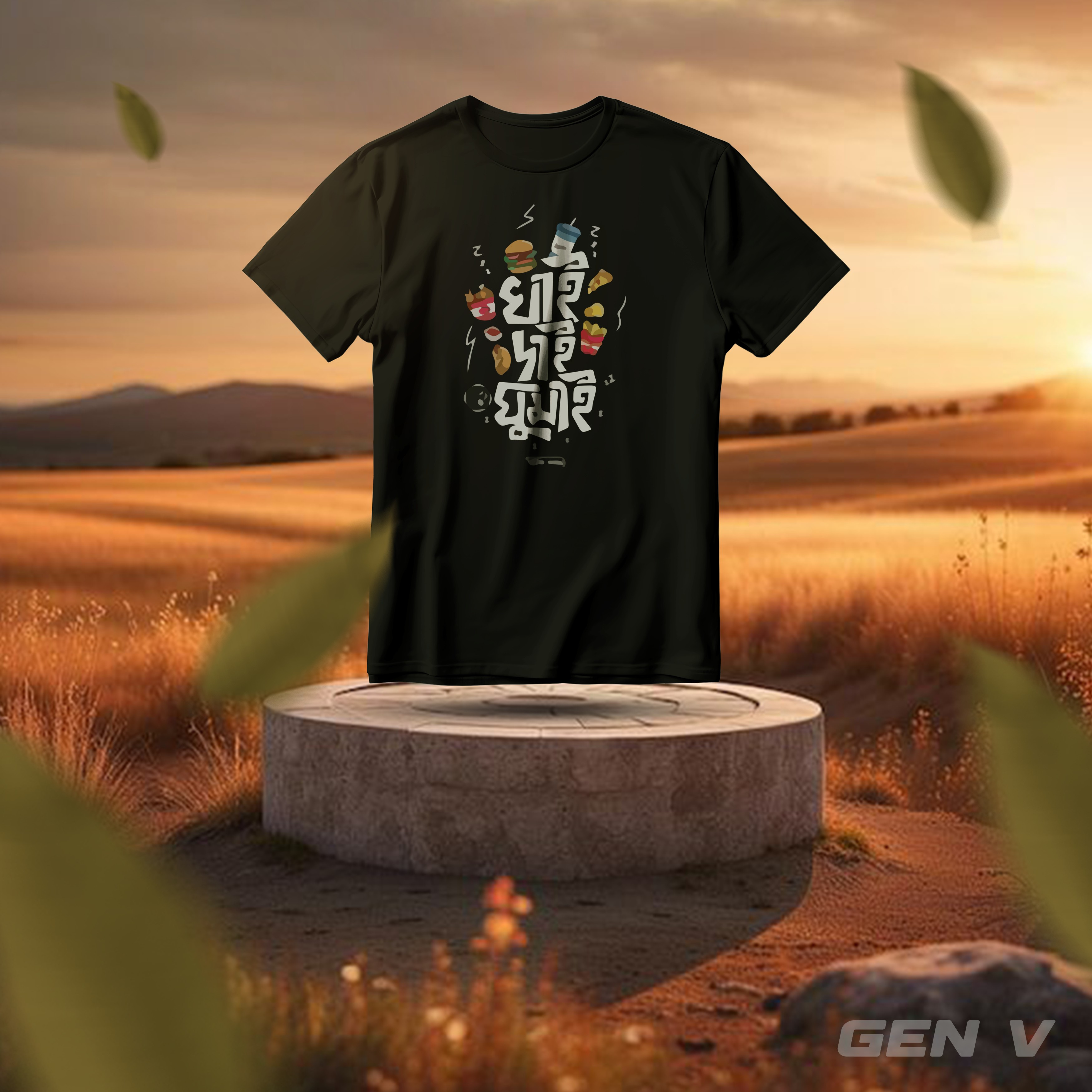 T-SHIRT MANIPULATION POSTER DESIGN by GraphixbySaiful on Dribbble
