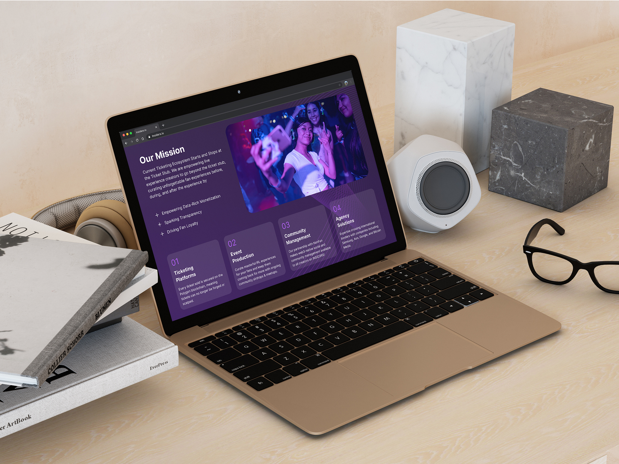 Real Life Mock Up by Cornel Johnson on Dribbble