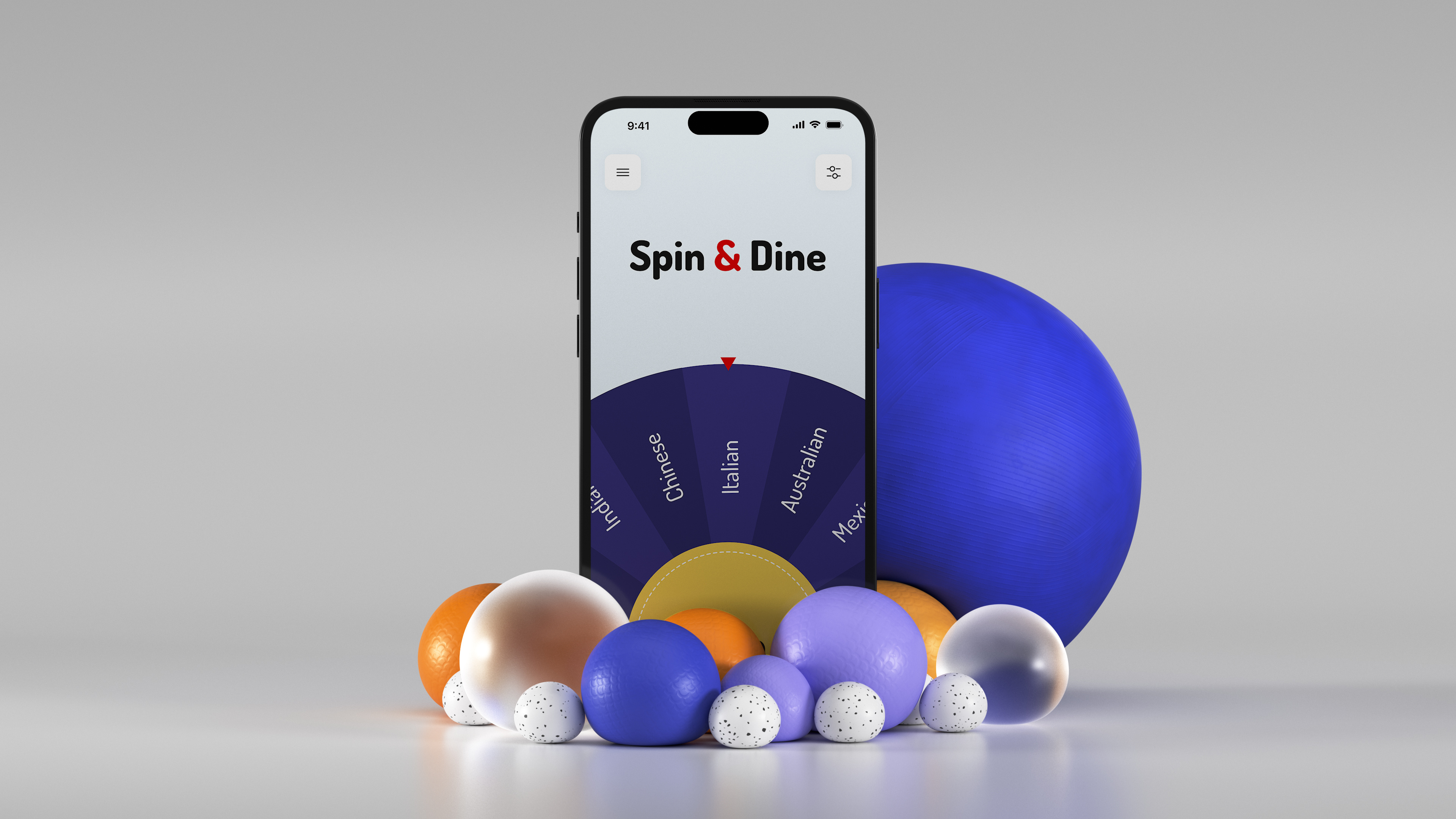 Spinnr: Your Culinary Compass Mobile App Design by Fatima Maqsood on ...