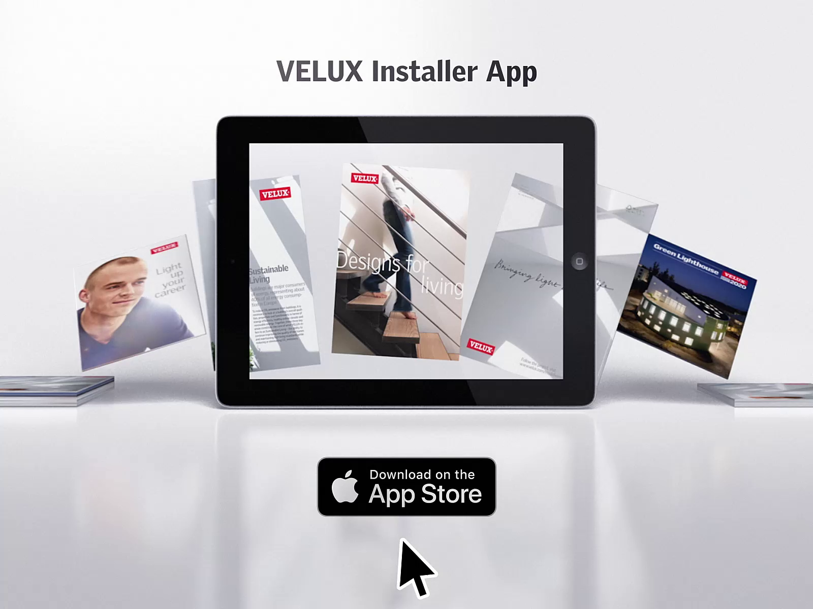 VELUX Installer App by Armin Beciragic on Dribbble