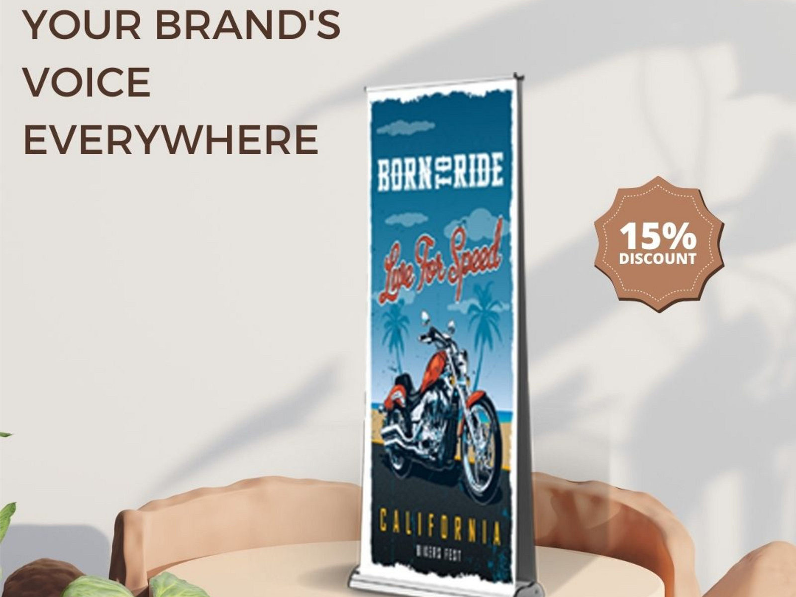 Roller Banners by Pete tuli on Dribbble