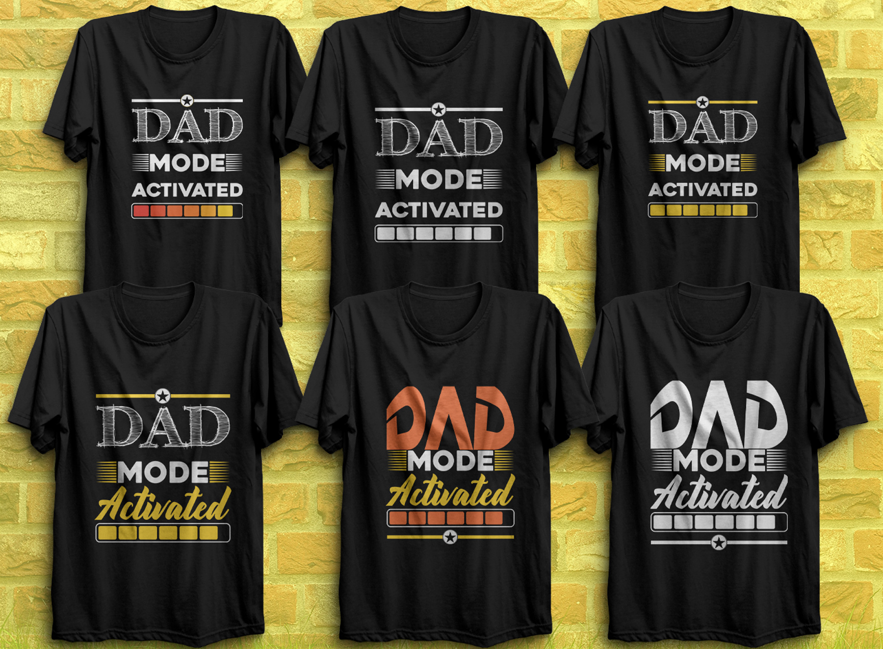 Daddy T Shirt Design designs, themes, templates and downloadable ...