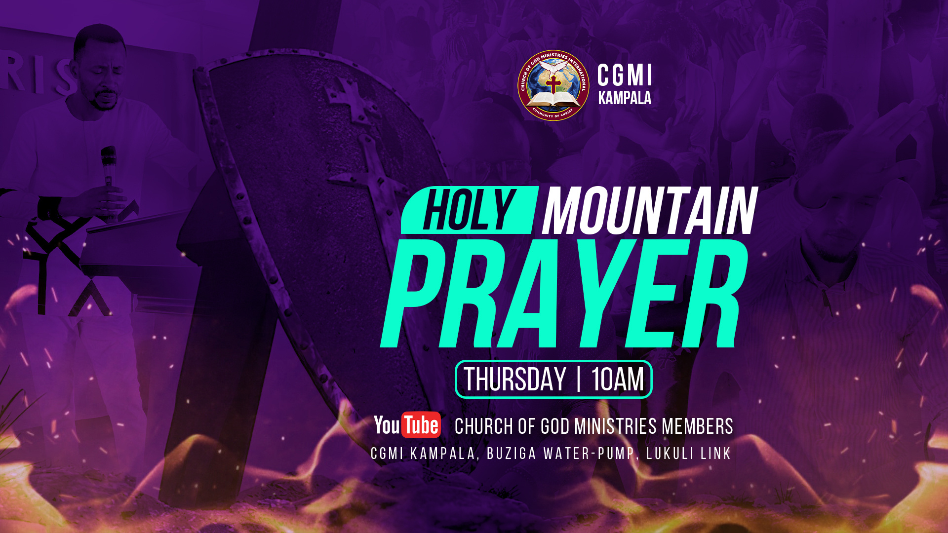 Church Banner designs, themes, templates and downloadable graphic ...