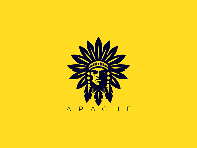 Apache Logo by Ben Naveed 🇺🇸 on Dribbble