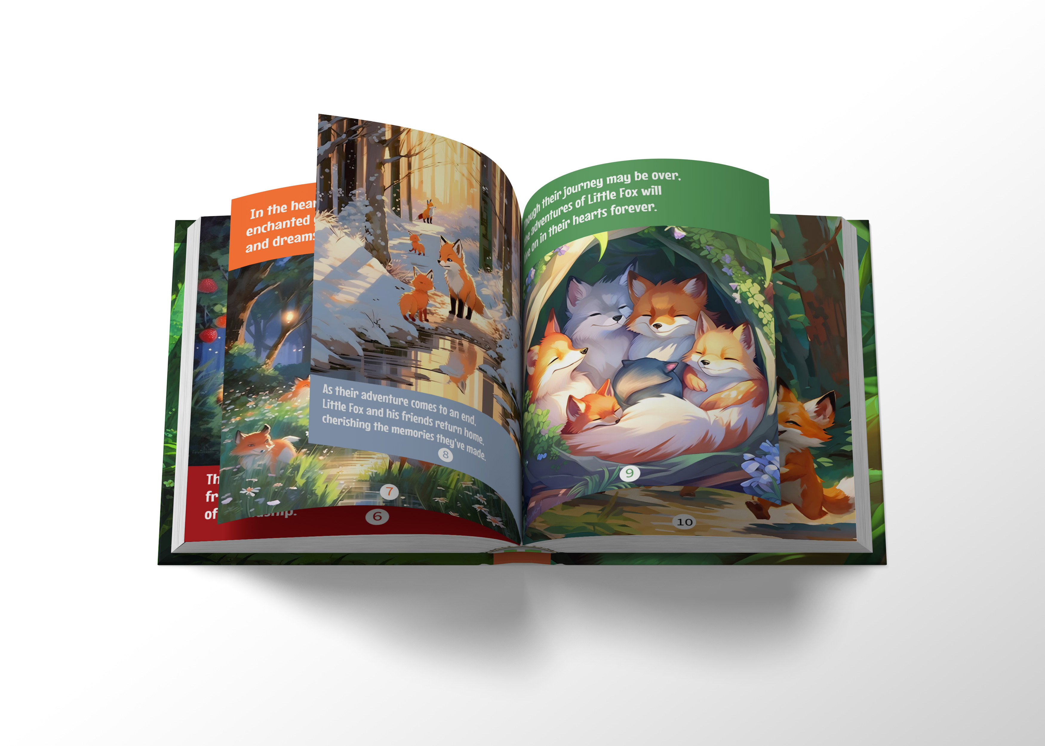children books design, Illustrations book cover design by Fatima on ...