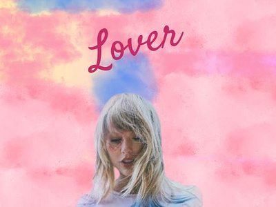 TAYLOR SWIFT LOVER ALBUM COVER by Rajlaxmi Bagate on Dribbble
