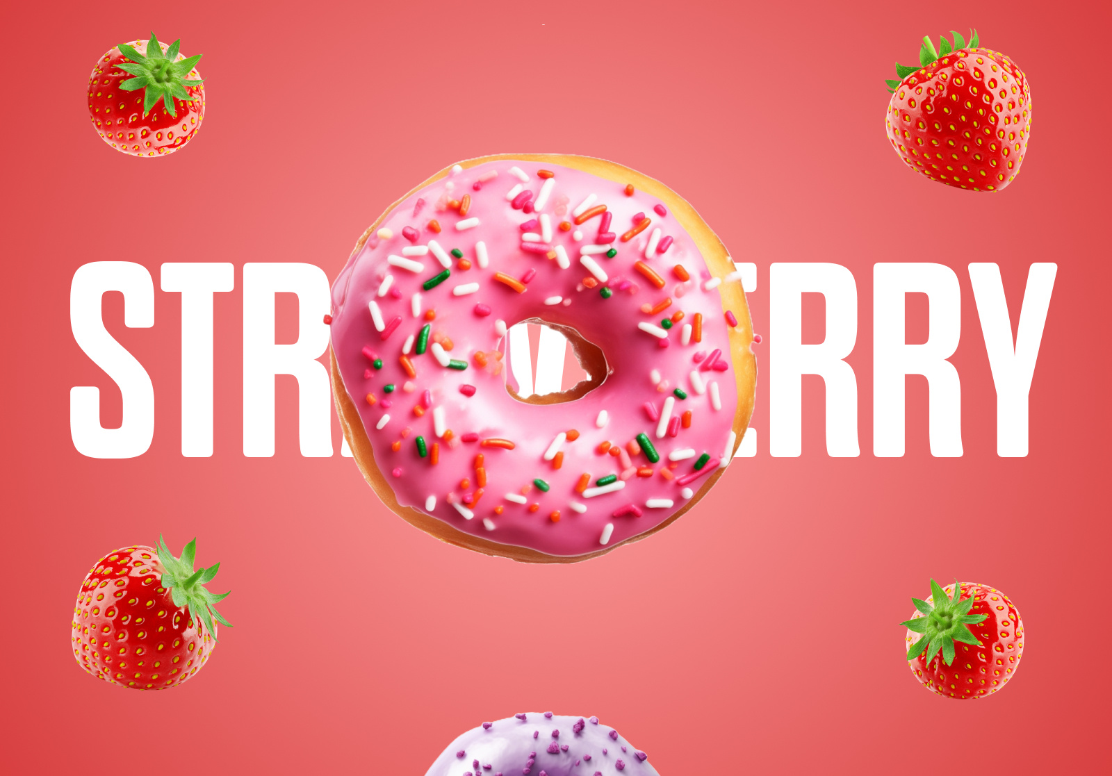 Swipe Animation Strawberry in Figma by Vitaliy on Dribbble