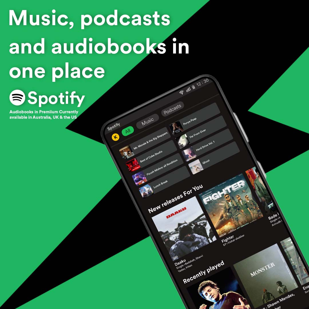 Spotify Case Study. by krishna mishra on Dribbble