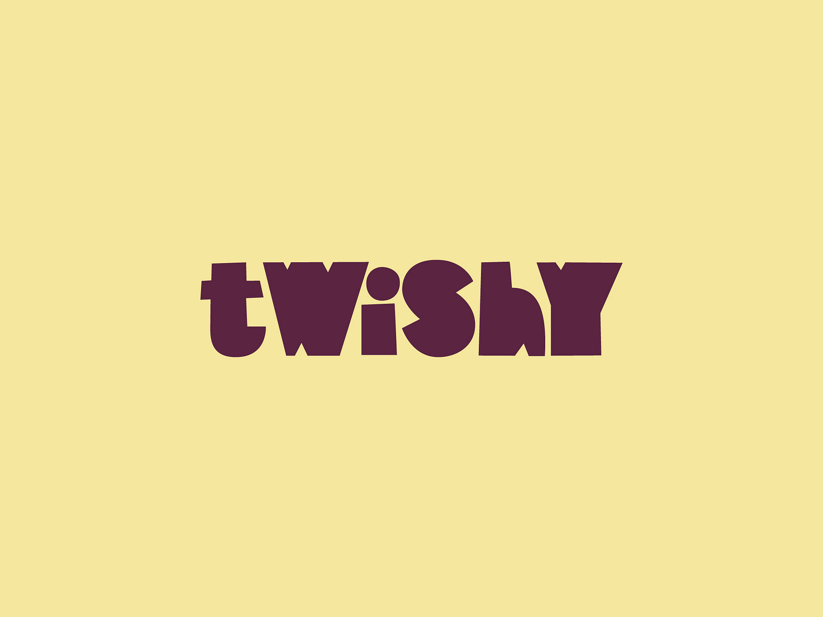Twishy by Christopher DeCaro on Dribbble