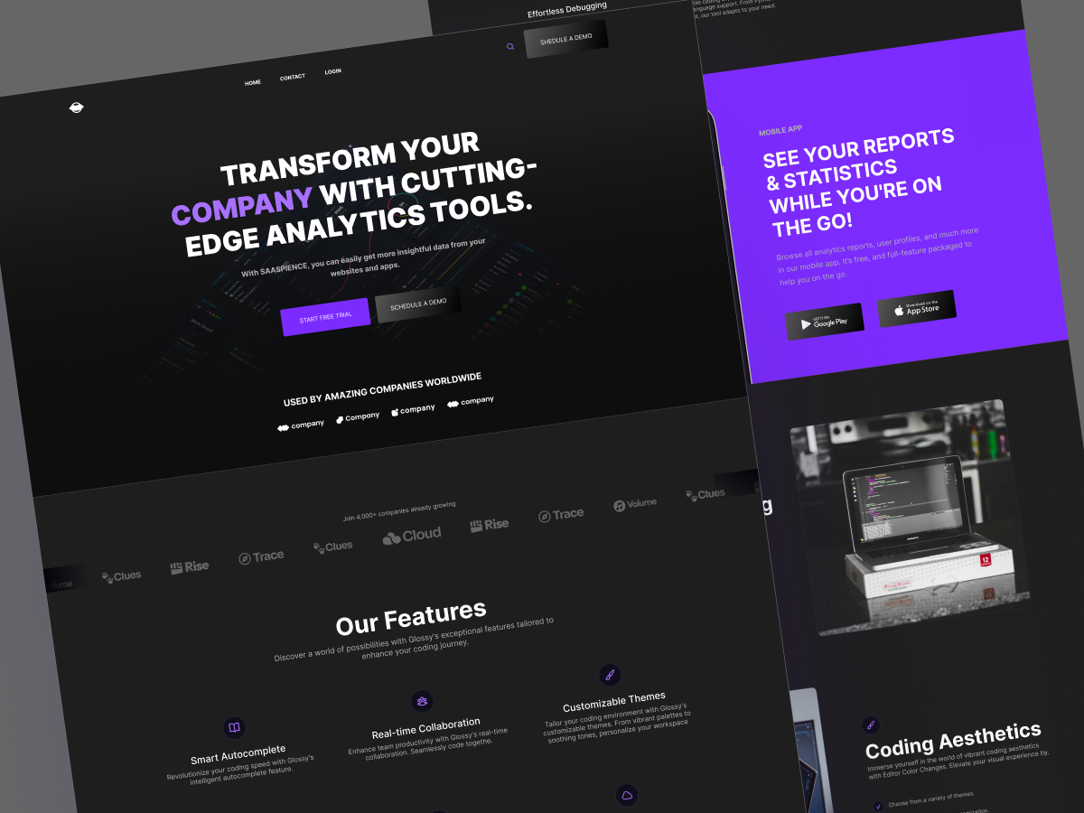 Analytical Tools designs, themes, templates and downloadable graphic ...