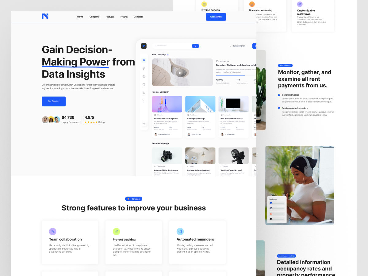 Visualization Tools designs, themes, templates and downloadable graphic ...