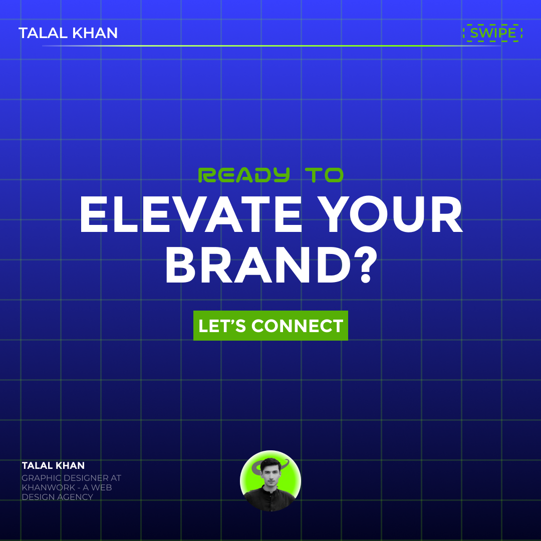 Carousel Post Design! by Talal Khan on Dribbble