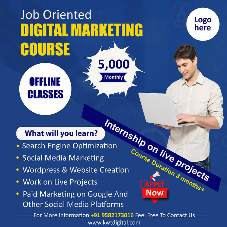 Social Media Post Design by Rabia Kanwal on Dribbble