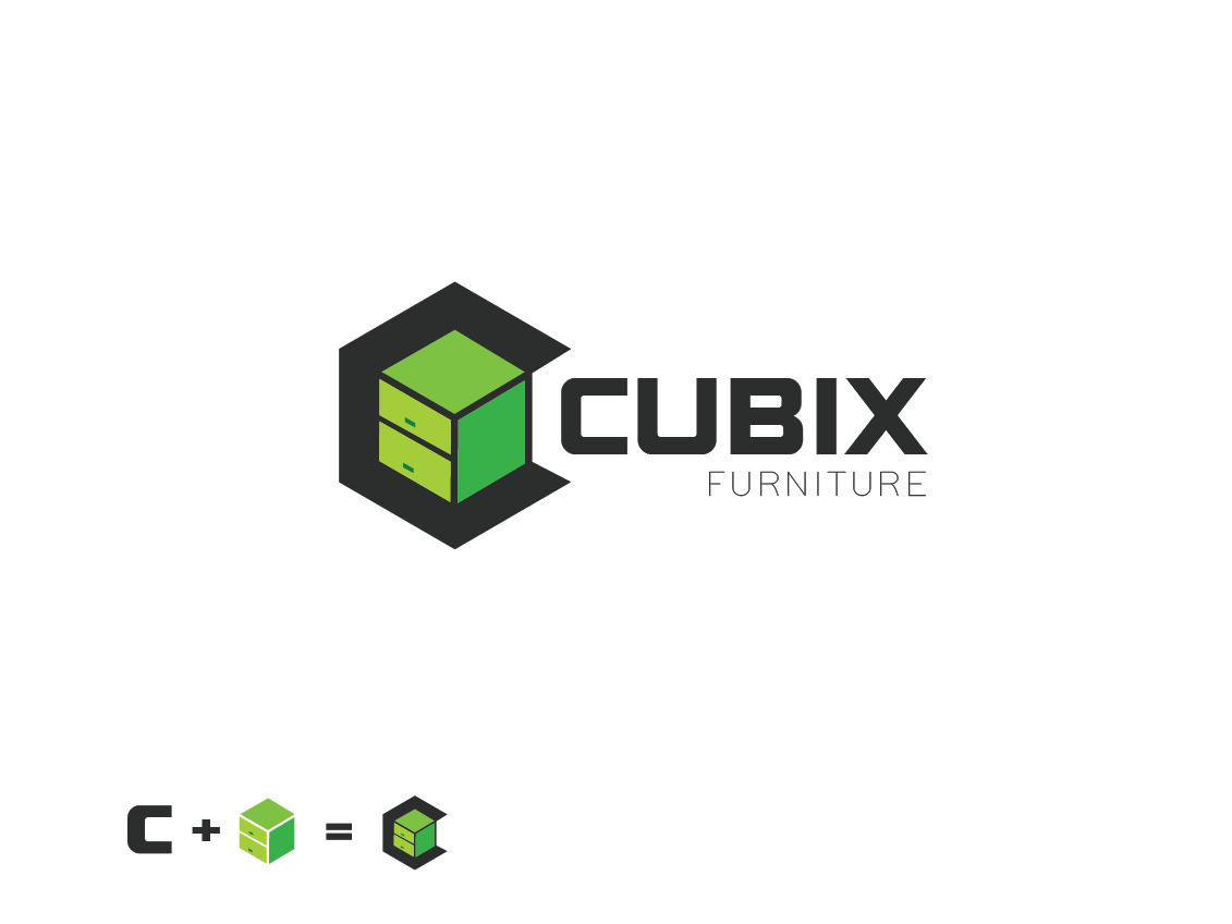 Furniture Company Logo by Amna Barkat on Dribbble