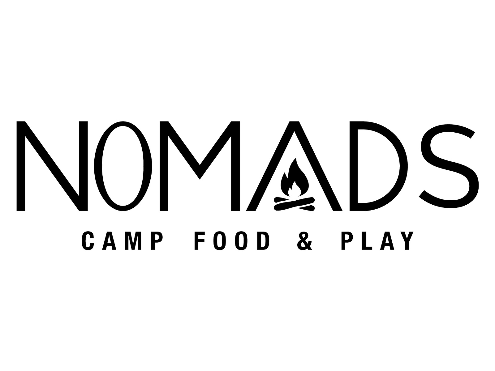 NOMADS Logo design by cooldwsign9620 on Dribbble