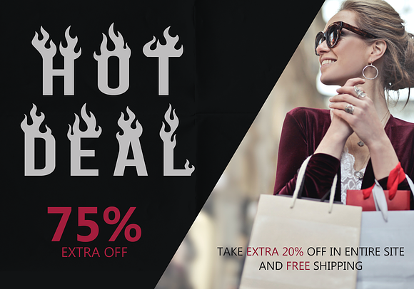 Got Fire Font - A Sizzling Hot Display Typeface by Lelanie De Lange on ...