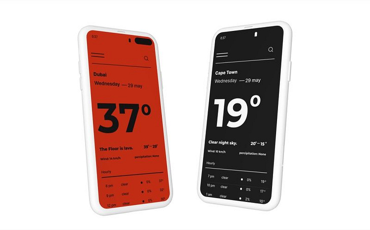 Ui Mockups By Jonathan Hernandez On Dribbble 