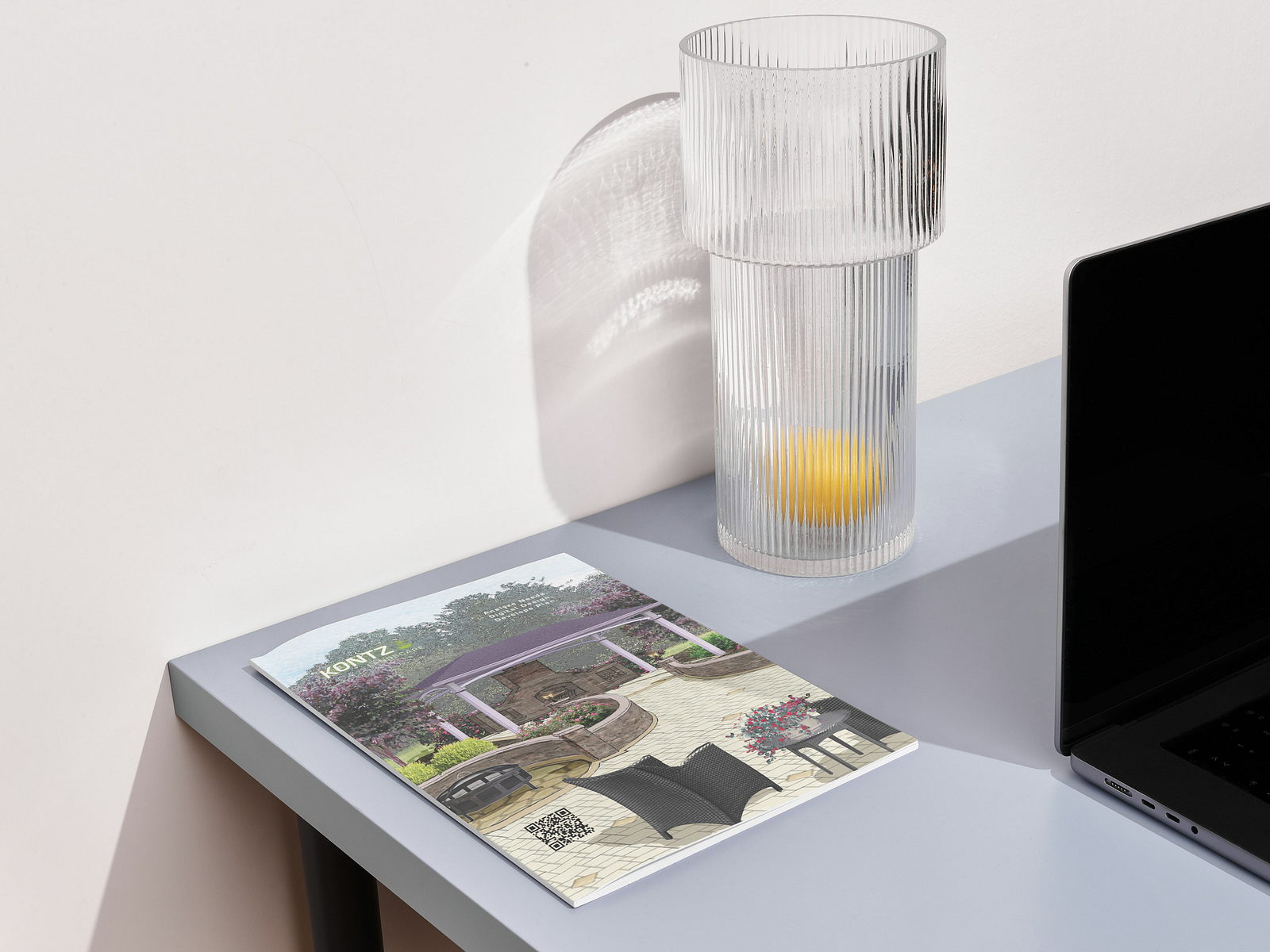 Magazine Cover - Landscape Design by Brett Garwood on Dribbble