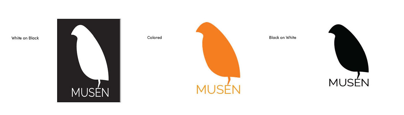 Musen App Logo by J. Hamilton on Dribbble