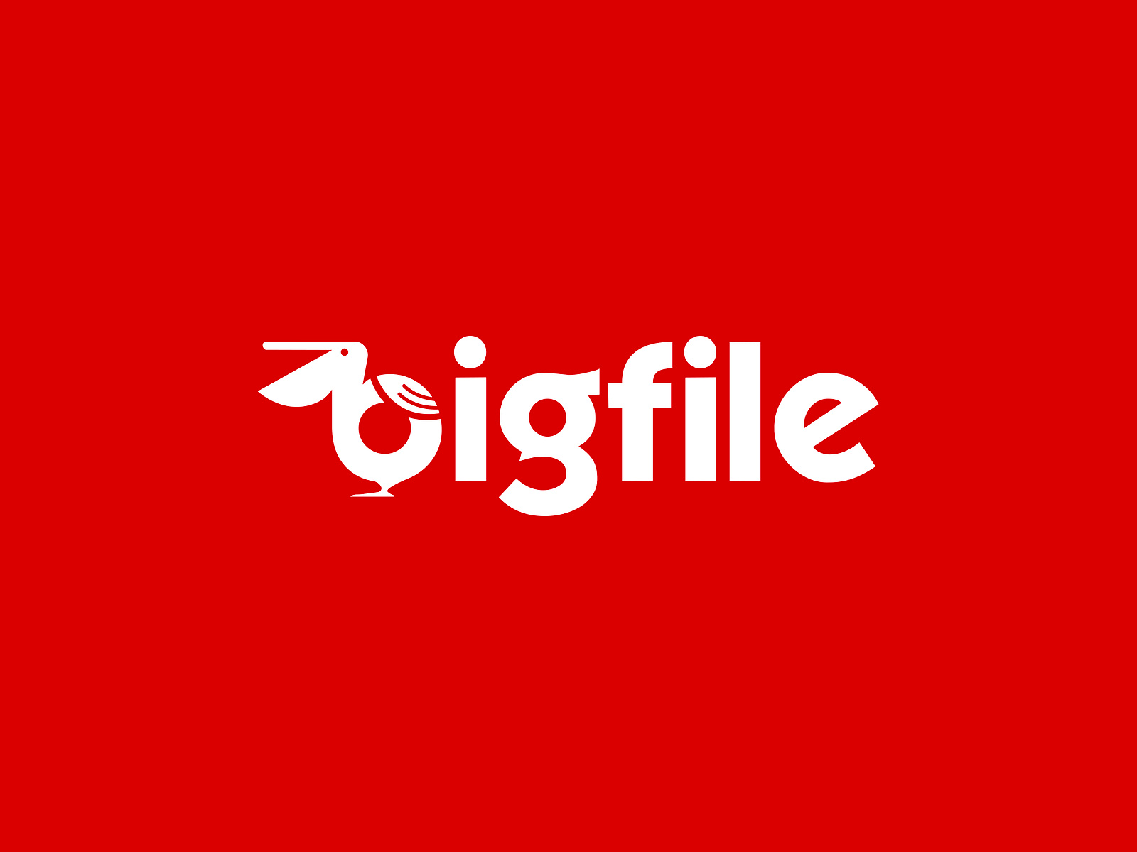 BIGFILE | LOGO DESIGN & BRAND IDENTITY by Kaiza Design Agency on Dribbble